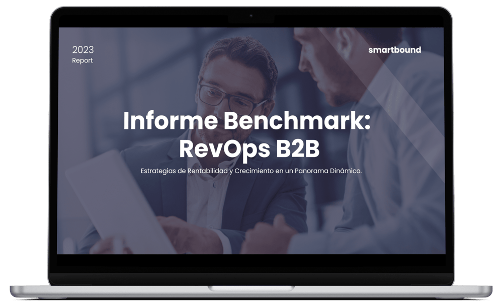Informe Benchmark RevOps B2B 2023 - Smartbound